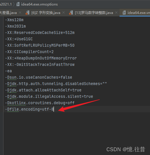 Idea中的leetcode刷题插件乱码问题的解决方法leetcode插件乱码 Csdn博客