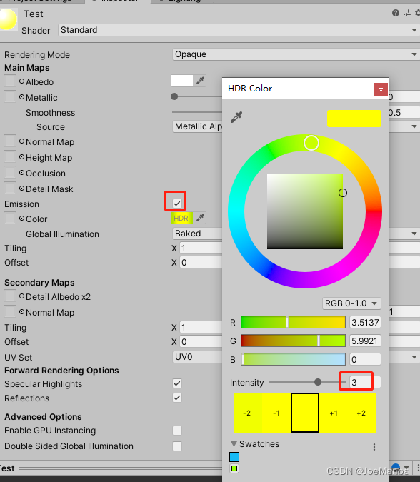Unity中使用post Processing 开自发光效果unity自发光材质怎么亮起来 Csdn博客 