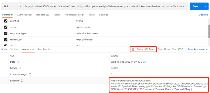 .NET OpenID Connect 服务器_net6 openid-CSDN博客