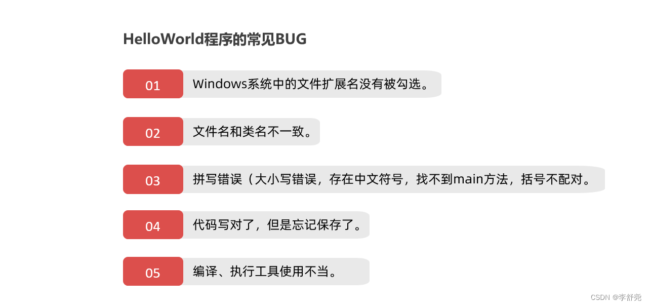 Java基础入门 01如何使用java Csdn博客 