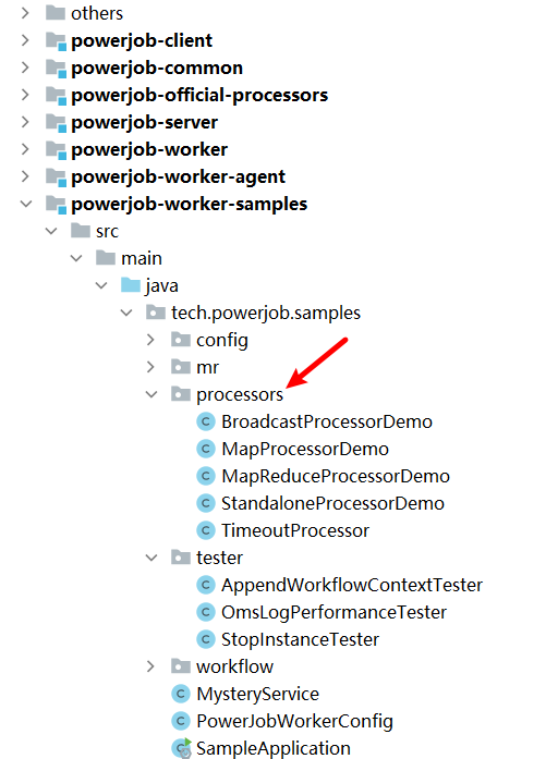 SpringBoot整合PowerJob--使用/教程/实例-CSDN博客