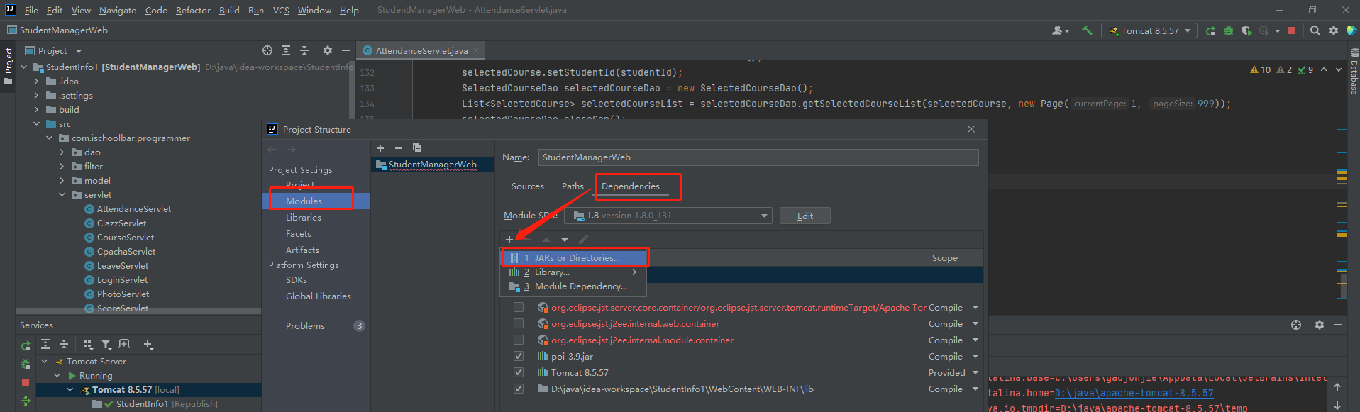 IDEA引入外部项目（非maven项目），报错Cannot resolve symbol ‘net‘_cannot resolve symbol 'net-CSDN博客