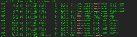 redis数据同步（同步工具redis-shake使用）_redis 同步 sh-CSDN博客