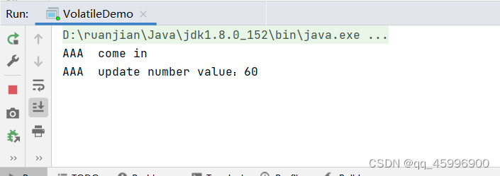volatile的深度理解_volatile 在单核和多核下的区别-CSDN博客
