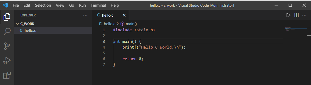 在VsCode里编写和运行不同语言的程序_vscode编辑不同代码-CSDN博客