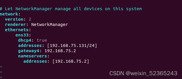Ubuntu20.04在服务器端安装dhcp，给客户端自动分配ip地址_ubuntu20.04自动获取网络-CSDN博客