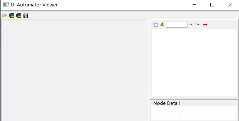 UI Automator Viewer工具的使用_uiautomatorviewer-CSDN博客