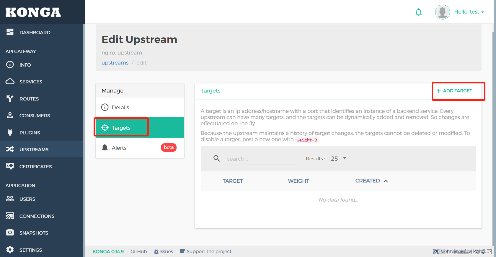 云原生API网关-Kong部署与konga基本使用-CSDN博客