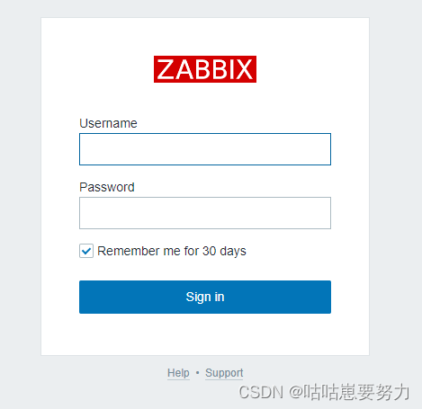 zabbix5部署（含报错）_zabbix-server.service: can't open pid file-CSDN博客