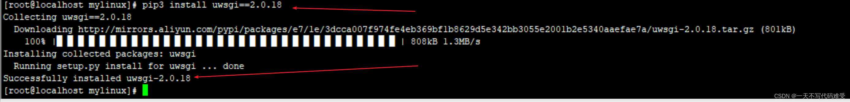 Django使用manager.py 运行项目，或者uWSGI进行部署项目，使用Nginx进行负载均衡_django manage.py-CSDN博客