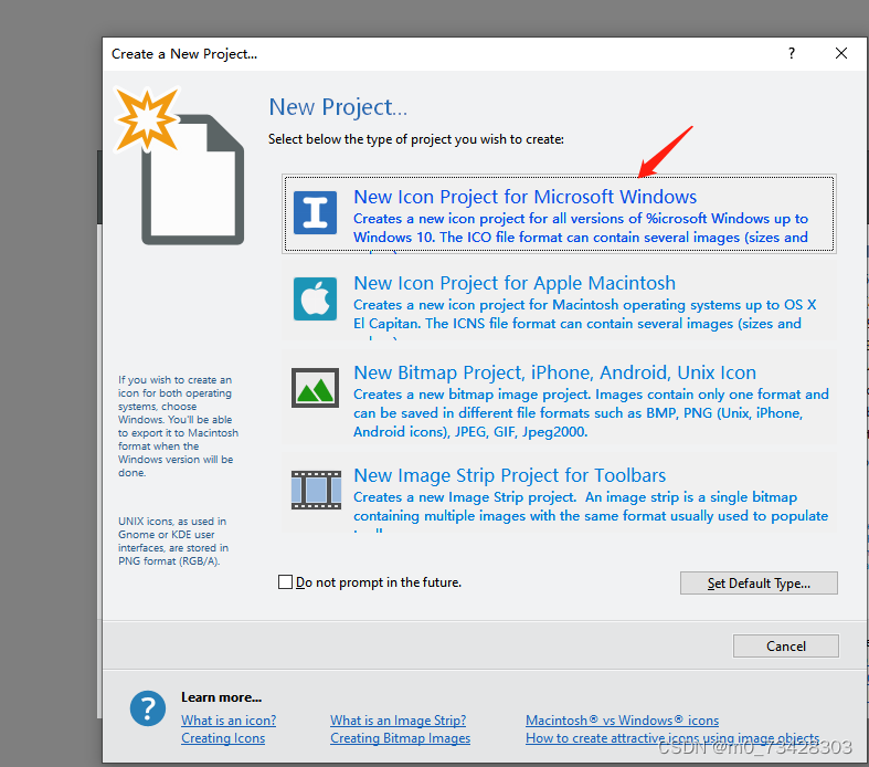 使用pyinstaller打包应用时图标大小显示异常处理方案_pyinstall icon图标尺寸-CSDN博客