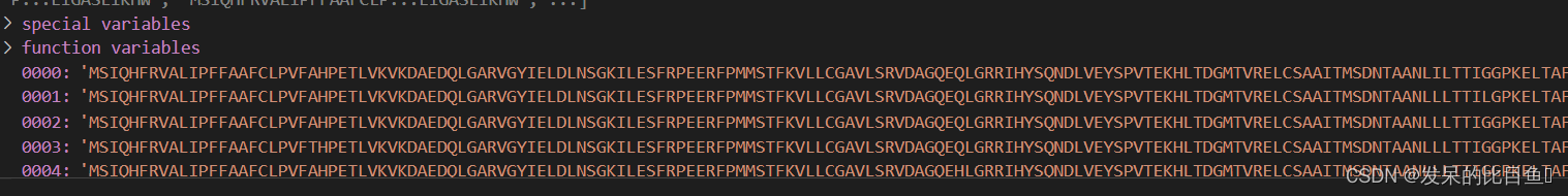 TorchProtein教程--基于序列的蛋白质特性预测(3)_百度蛋白质预测 csdn-CSDN博客
