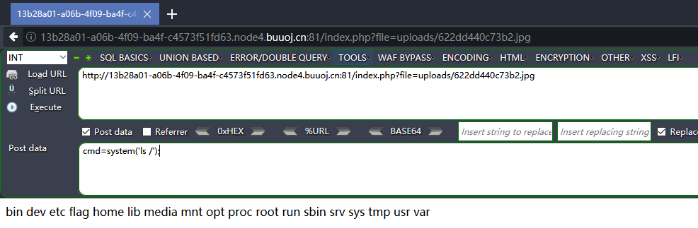 BUUCTF Basic BUU UPLOAD COURSE 1-CSDN博客