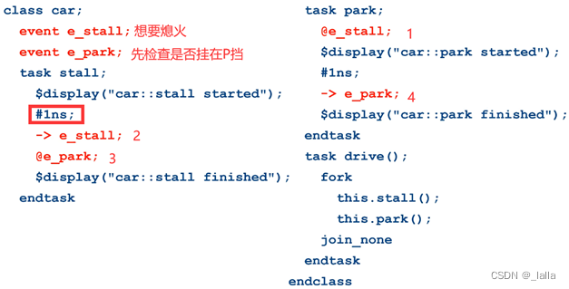 UVM学习笔记2——线程（fork-join、event、semaphore、mailbox）_uvm fork-CSDN博客