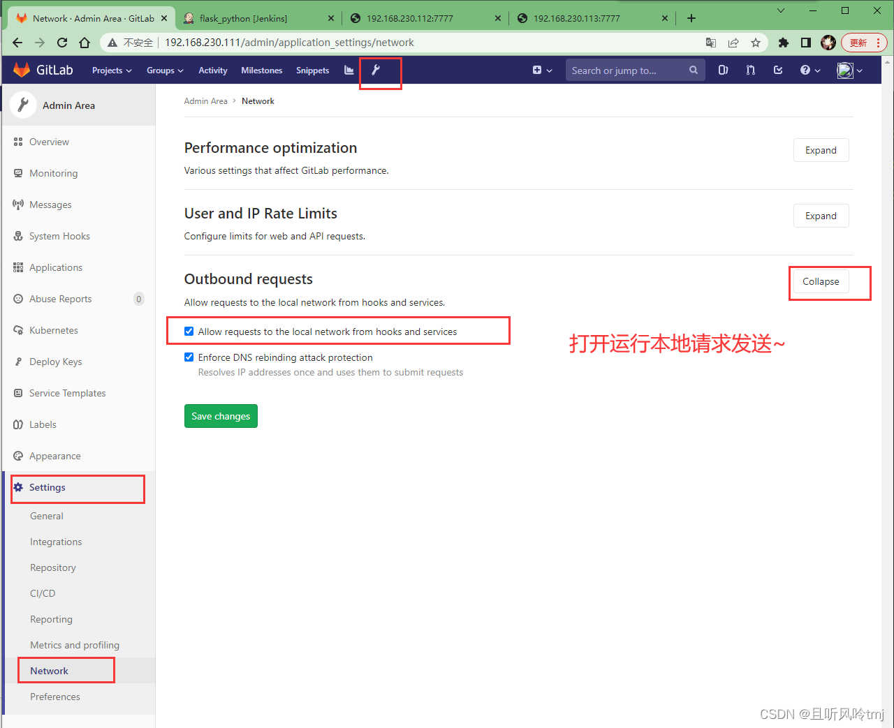 基于git+gitlab+jenkins实现python项目自动化发布_jenkins git 的python 项目 发布-CSDN博客
