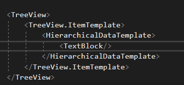 新手入门WPF之TreeView控件（一）_wpf treeview-CSDN博客