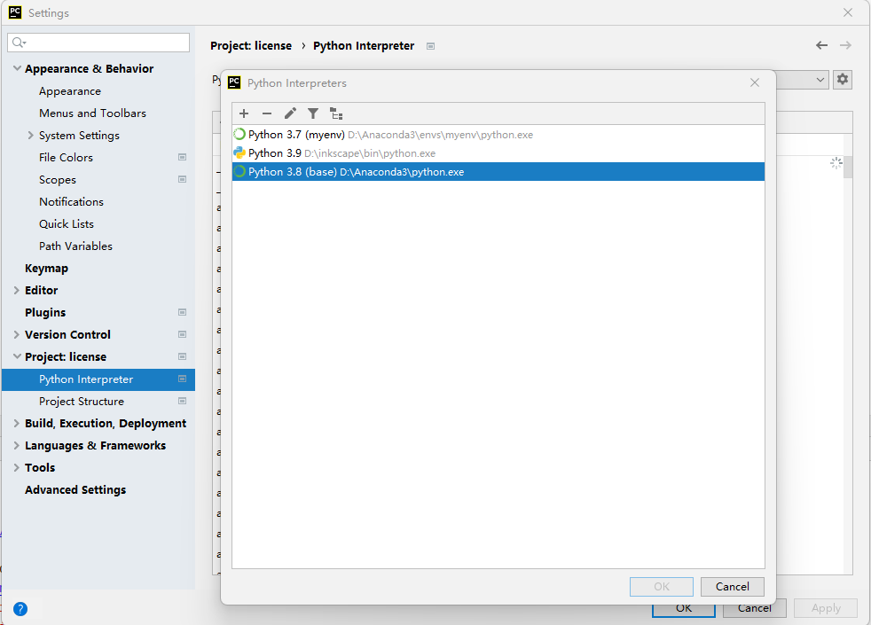 在win11系统环境下使用anaconda以及pycharm配置人脸识别库--dlib，face-recognition等_anaconda的face库-CSDN博客