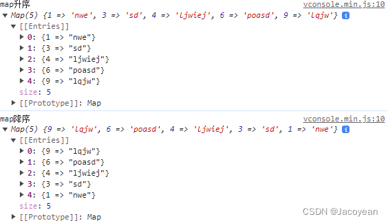 【Cocos | Ts/Js】对map按key排序_ts map排序-CSDN博客