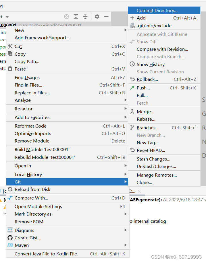 git免密登录及idea操作_没有gitbase怎么让idea 生成公钥私钥-CSDN博客
