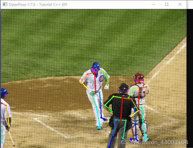 openpose安装教程（win10）_openpose模型下载-CSDN博客