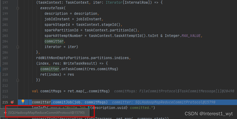 sparksql（一） insertinto 源码解析_spark insert into-CSDN博客