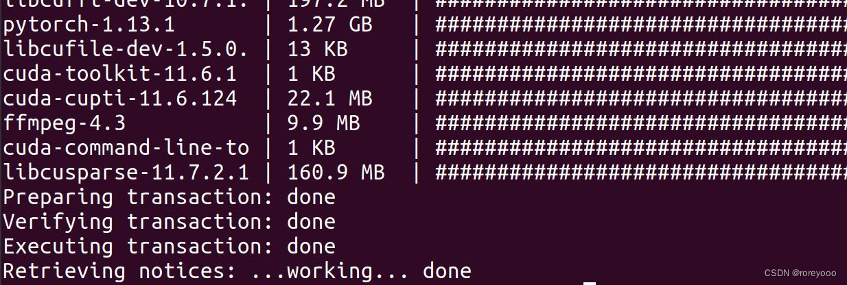 ubuntu20.04 + 安装cuda11.6过程 + pytorch安装记录_cuda 11.6 unbantu-CSDN博客