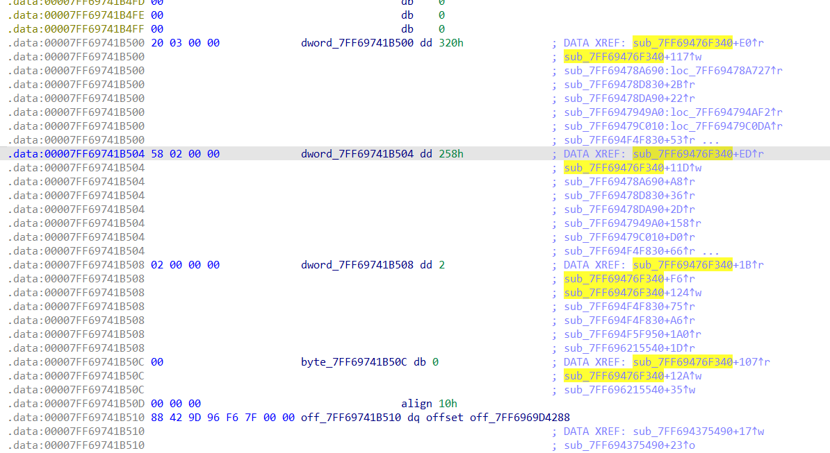 UE引擎分析：ida静态分析exe与分析dbg dump出的exe区别_ida引擎-CSDN博客