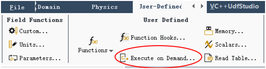 Fluent UDF中直接调用math.h中的误差函数erf、erfc_fluent头文件math.h-CSDN博客
