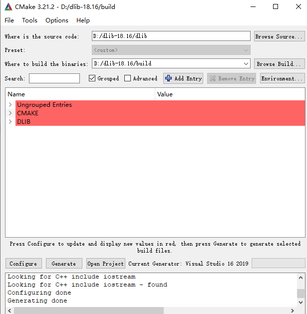 visual studio安装dlib_visual studio c++ dlib下载-CSDN博客