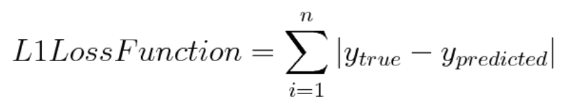 L1 Loss VS L2 loss（MSE Loss）对比_l1loss和l2loss的区别-CSDN博客