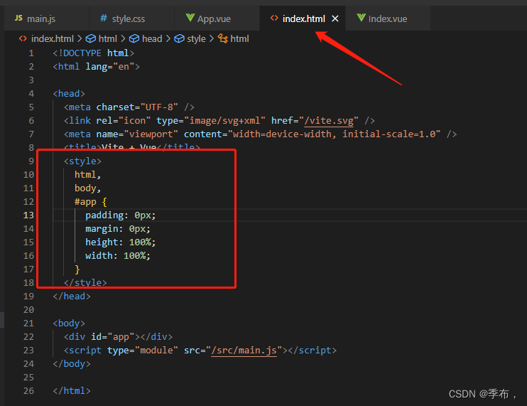 后台主界面搭建_el-sub-menu template #title-CSDN博客