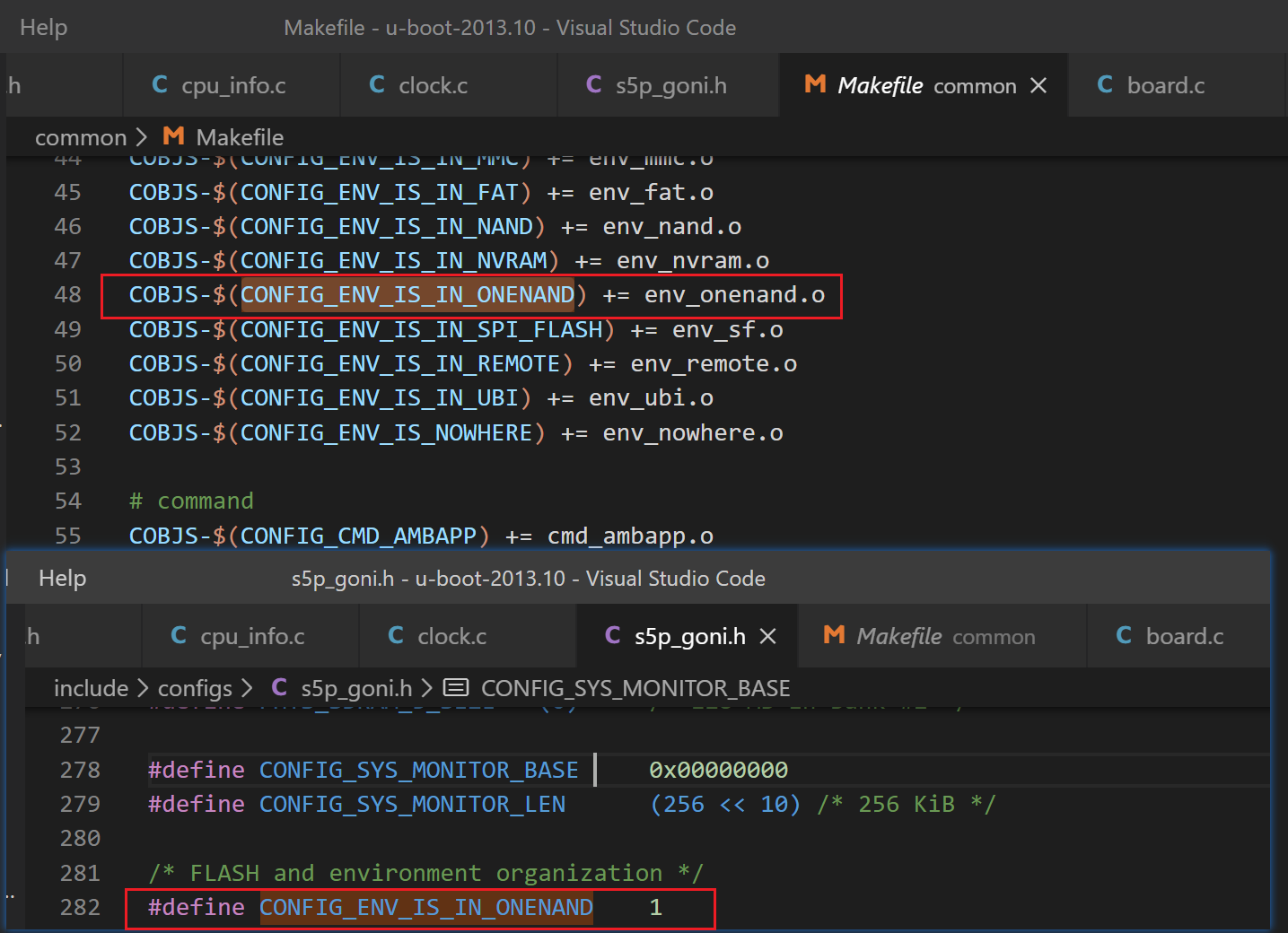 ARM uboot 的移植4 -从 uboot 官方标准uboot 开始移植_arm移植uboot-CSDN博客