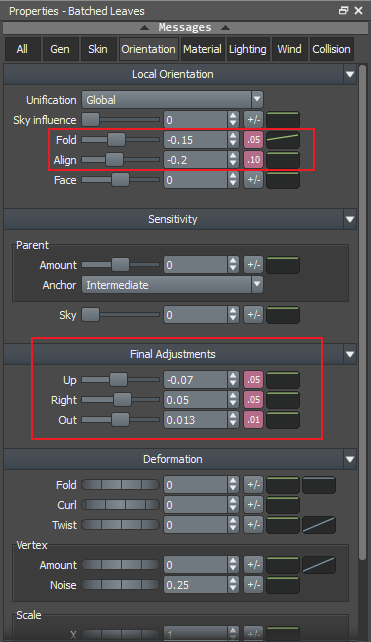 SpeedTree草的制作_speed tree 多个 trunk-CSDN博客
