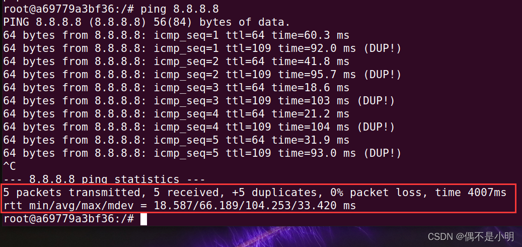 Lab1 Packet Sniffing and Spoofing Lab-CSDN博客