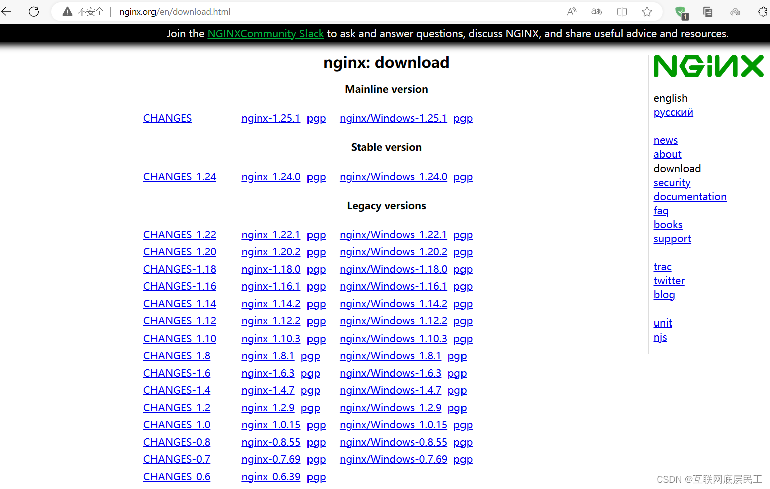 Nginx_nxlixdn-CSDN博客