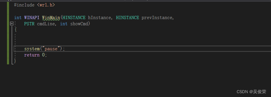 Direct3D 12——学习——初始化D3D——Windows窗口化_d3d窗口化-CSDN博客