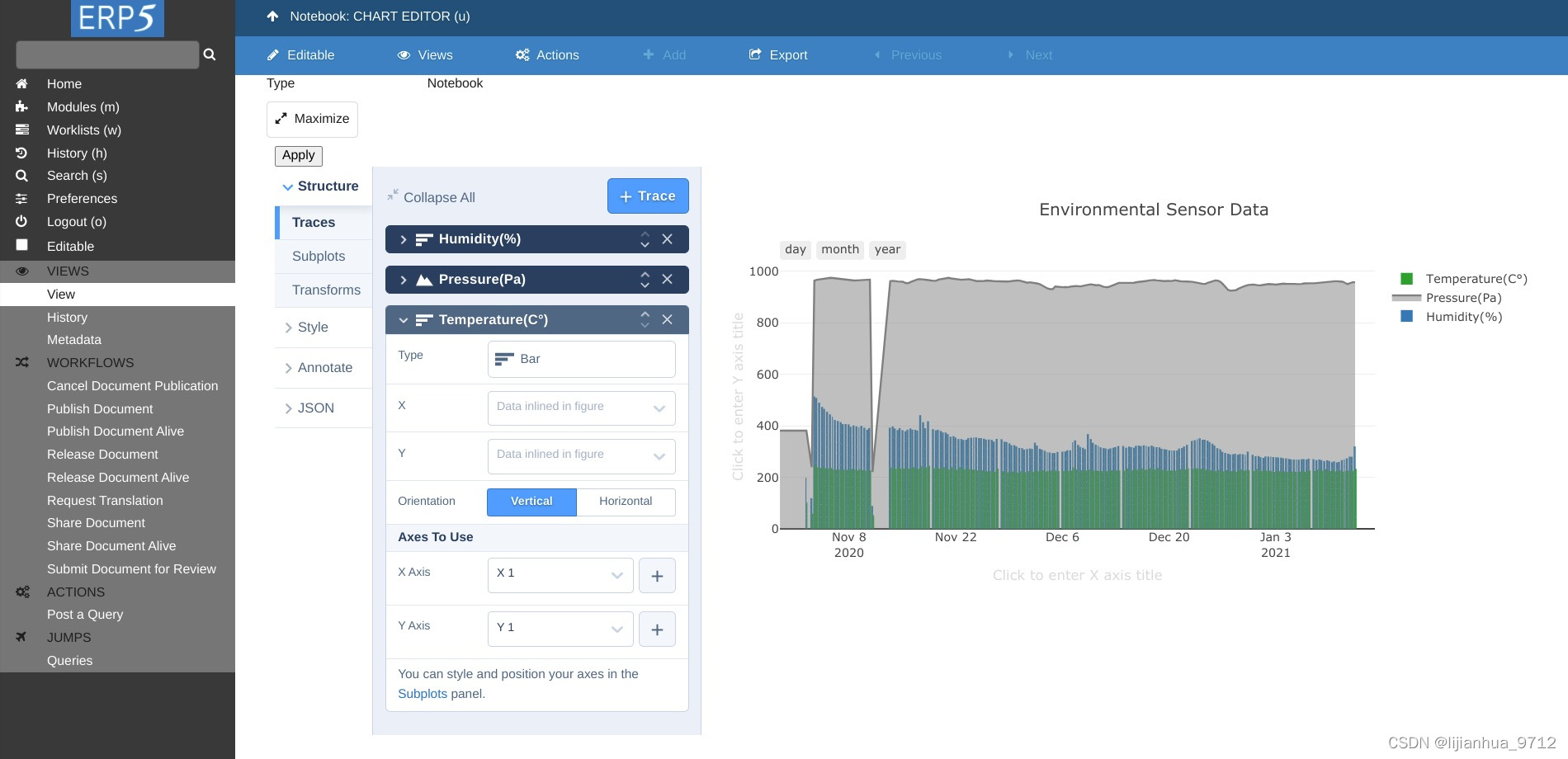 erp5 企业开源大数据和机器学习管理平台_机器学习用到erp-CSDN博客