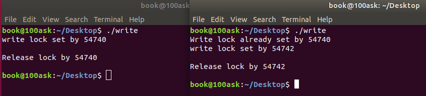 同步方式：文件锁flock()/fcntl()、互斥锁与条件变量、信号量、读写锁_flock 读写锁 c++-CSDN博客