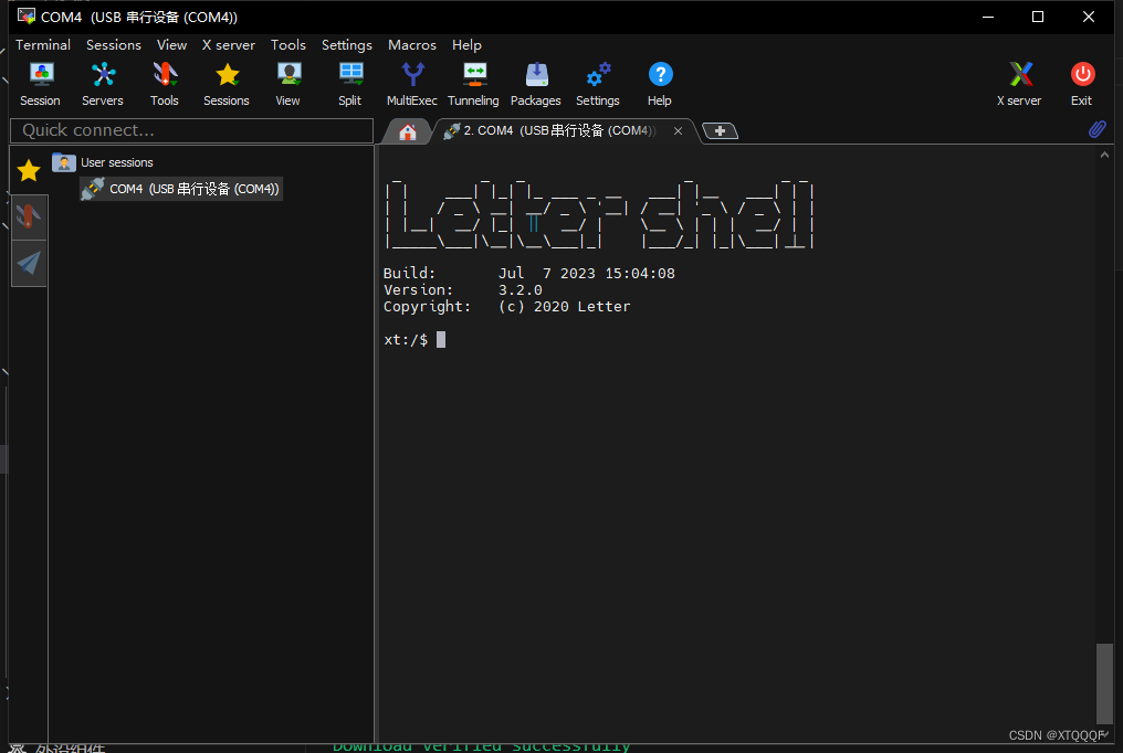 裸机STM32Letter Shell移植_stm32 shell-CSDN博客