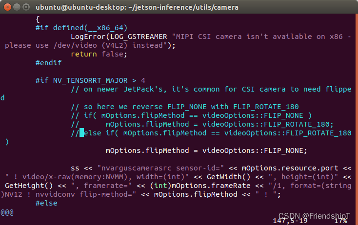 玩转Jetson Nano（四）：TensorRT图像识别_jetson nano tensorrt-CSDN博客
