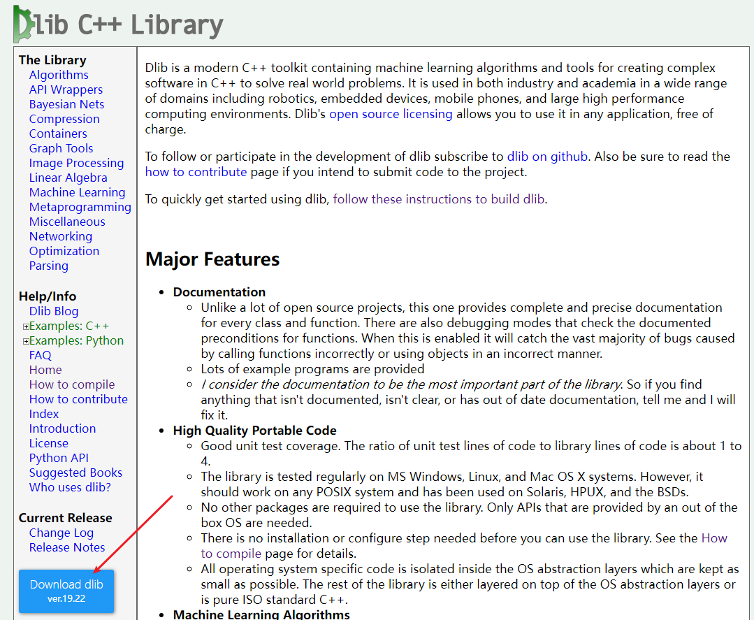 dlib+VS2019生成踩坑记录（Windows10环境）_cmake error: error: generator platform: x64 does n-CSDN博客