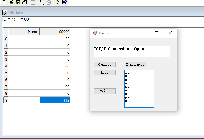 MBAXP Modbus ActiveX Control 64bit-CSDN博客