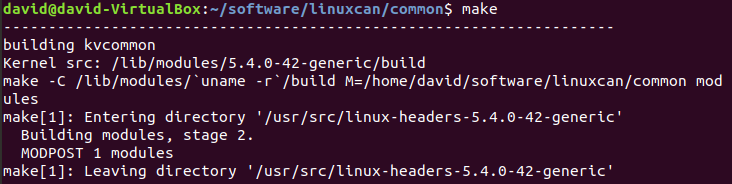 Linux系统Ubuntu安装kvaser Leaf Light V2驱动_kvaser leaflight v2配置文档-CSDN博客