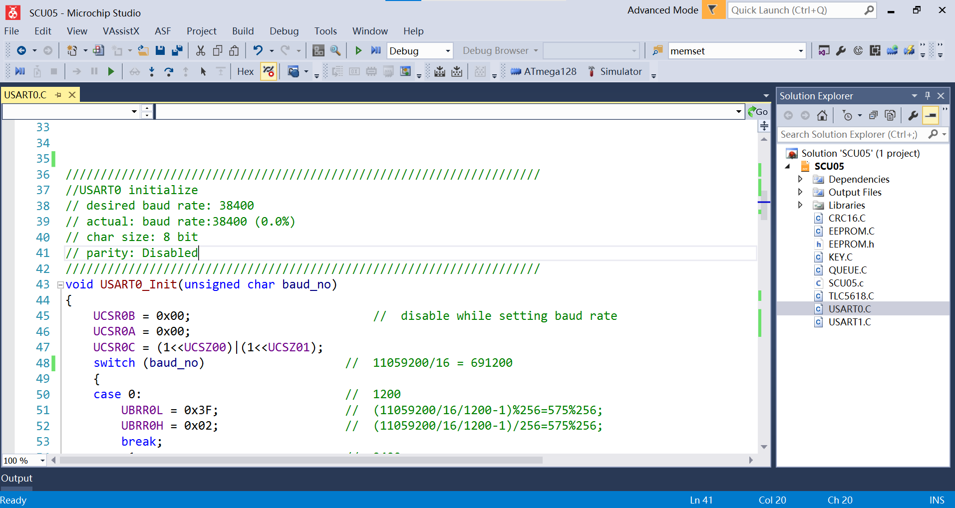 Microchip Studio 7.0工程项目如何添加.C文件_microchip 工程文件 类型-CSDN博客