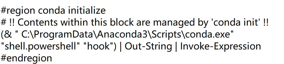 vscode调试python时提示无法将“conda”项识别为 cmdlet、函数、脚本文件或可运行程序的名称的解决方法_conda : 无法将“conda”项识别为 cmdlet、函数、脚本 ...