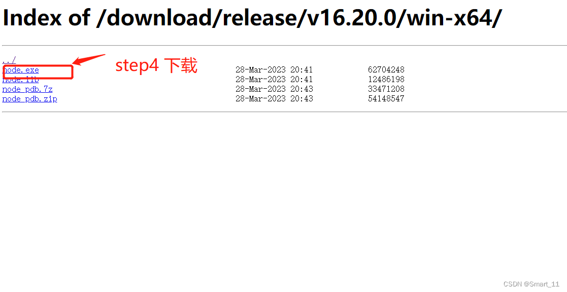 Node安装D盘（非默认）配置_node.js可以安装在d盘吗-CSDN博客