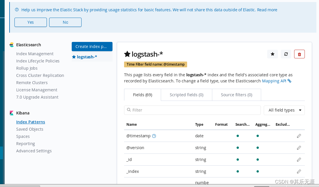Elastic Stack从入门到实践（一） Elastic Stack入门（3） Logstash入门与elastic Stack实战 Csdn博客