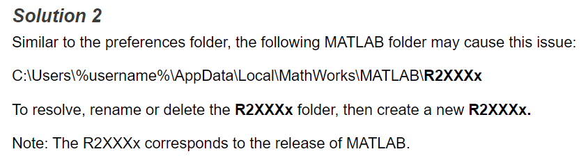 【matlab2018b 启动后卡在初始化或者正忙状态解决办法】_matlab2018b打开一直处于初始化状态-CSDN博客