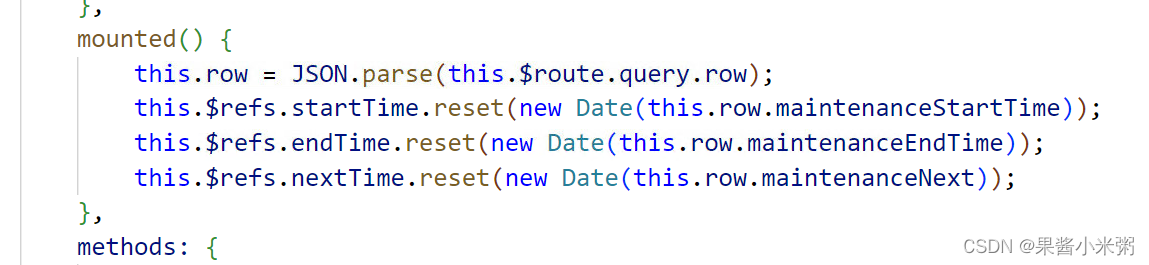 解决使用vant组件库中van-calendar日历不能回显接口返回的日期问题_van-calendar回显-CSDN博客