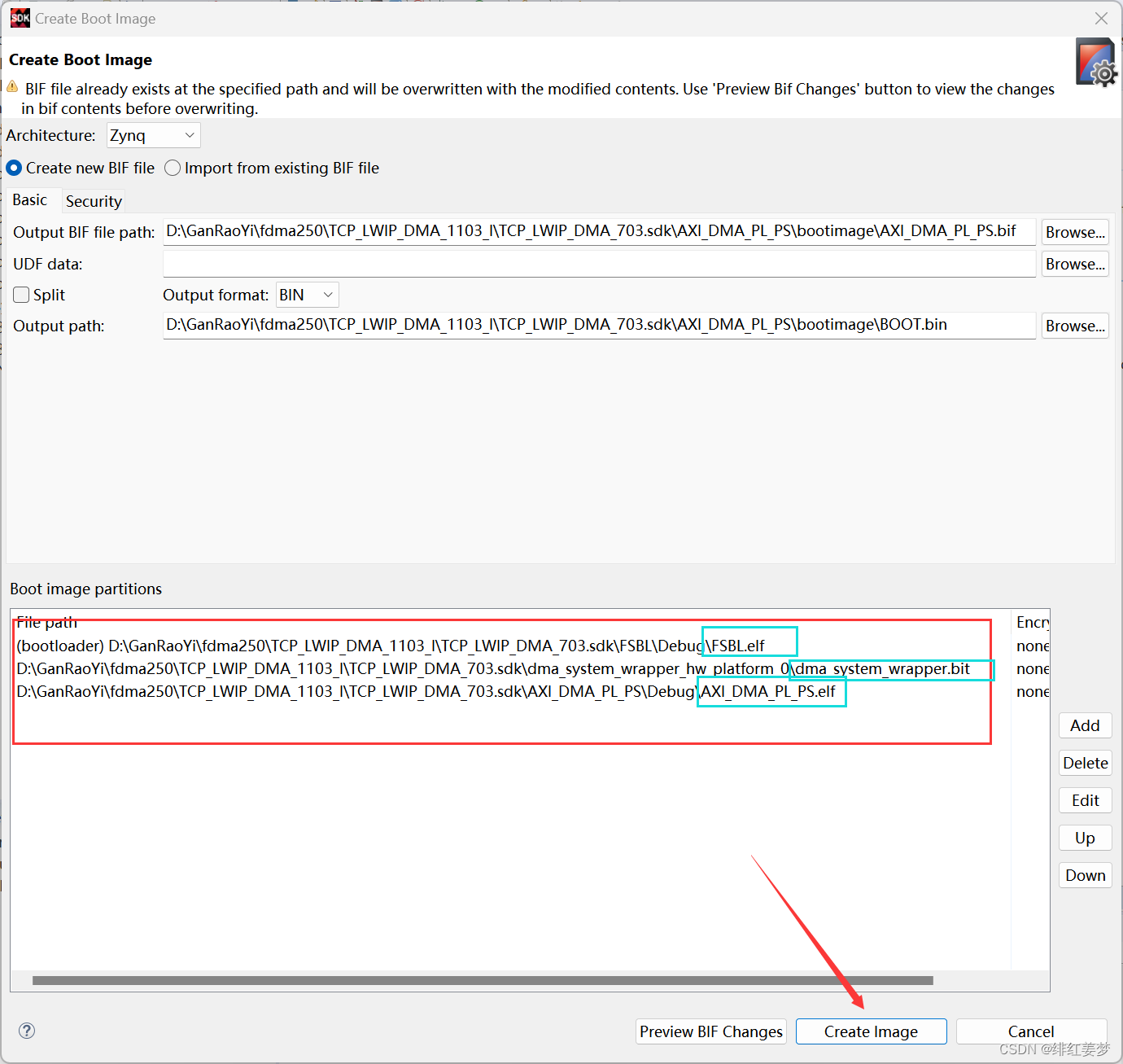 ZYNQ 程序固化（QSPI）_pynqz2 qspi程序固化-CSDN博客